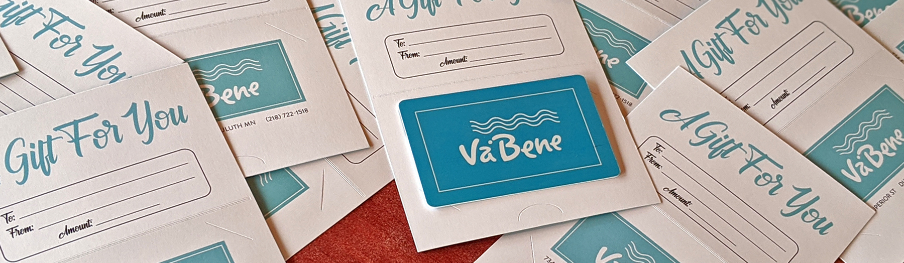 Buy Va Bene Gift Cards Online - Va Bene Caffe Duluth